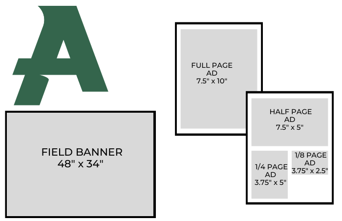 Booster Club Sports Program Advertising | Aquinas High School